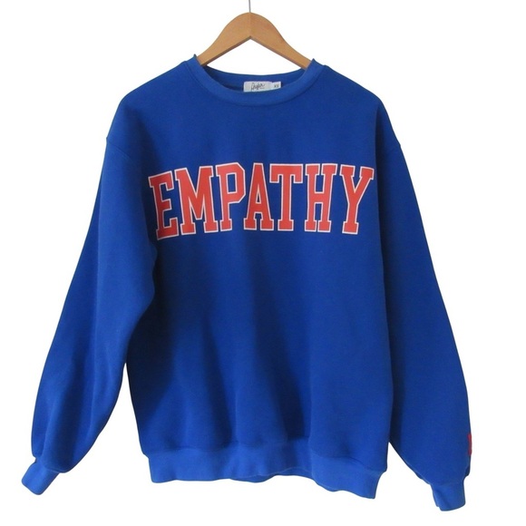 The Mayfair Group | Tops | The Mayfair Group Empathy Sweatshirt Xs ...